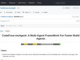 Github Codefuse Muagent Features Alternatives Toolerific