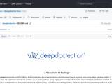 Github Deepdoctection Features Alternatives Toolerific