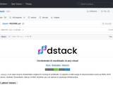Github Dstack Features Alternatives Toolerific