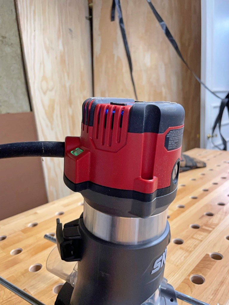 SKIL Router Review - Tool Girl's Garage