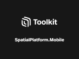 Spatialplatform Mobile Spatial Creator Toolkit