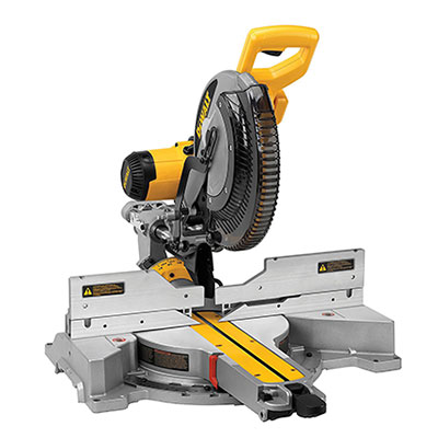 DEWALT DWS780 Miter Saw Review - Tool Nerds