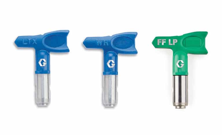 All You Need to Know About Tips for Airless Paint Sprayers - Tool Nerds