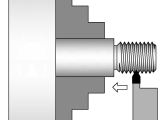 Lathe Machine Threading Operation At Carolyn Wilson Blog