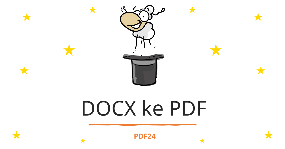 Docx Ke Konverter Pdf 100 Gratis Online Pdf24