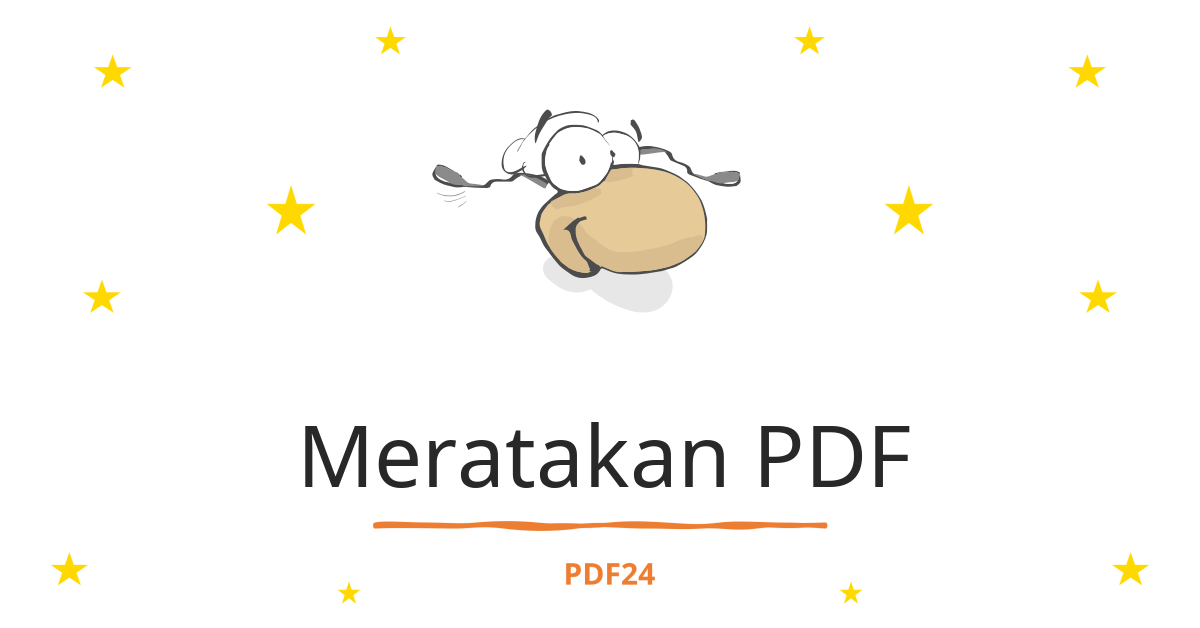 Meratakan Pdf 100 Gratis Online Pdf24