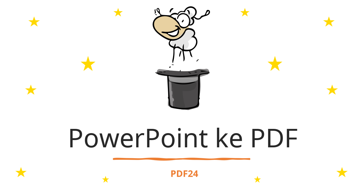 Powerpoint Ke Konverter Pdf 100 Gratis Online Pdf24