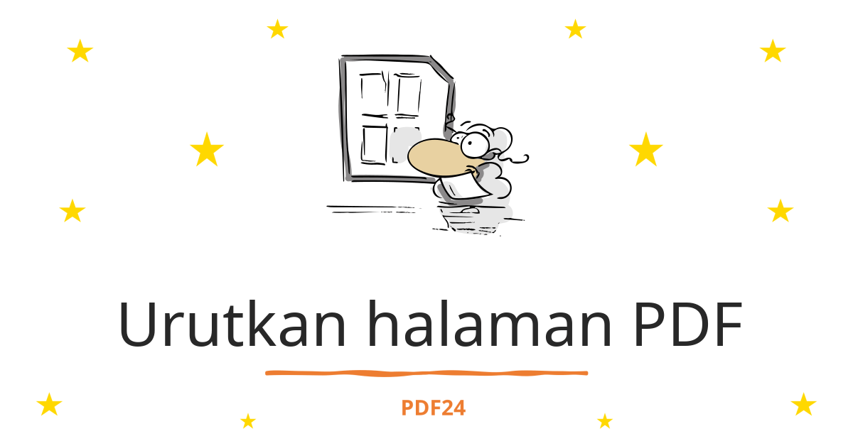 Atur Ulang Halaman Pdf 100 Gratis Online Pdf24