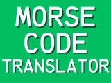 Free Morse Code Translator Encode Decode Text Audio