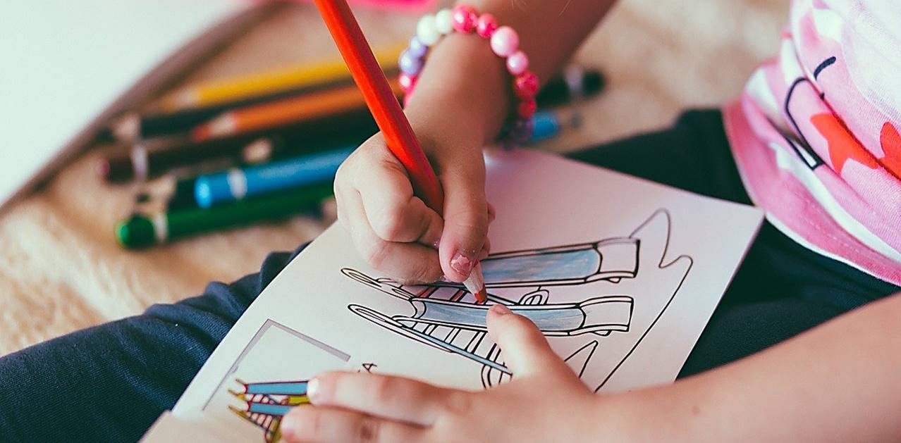 2021 Coloring Contest - Tools 4 Schools at Home