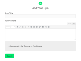 Adding Generic Fields To Forms In Wordpress Toolset