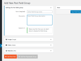 Creating Custom Fields In Wordpress Toolset