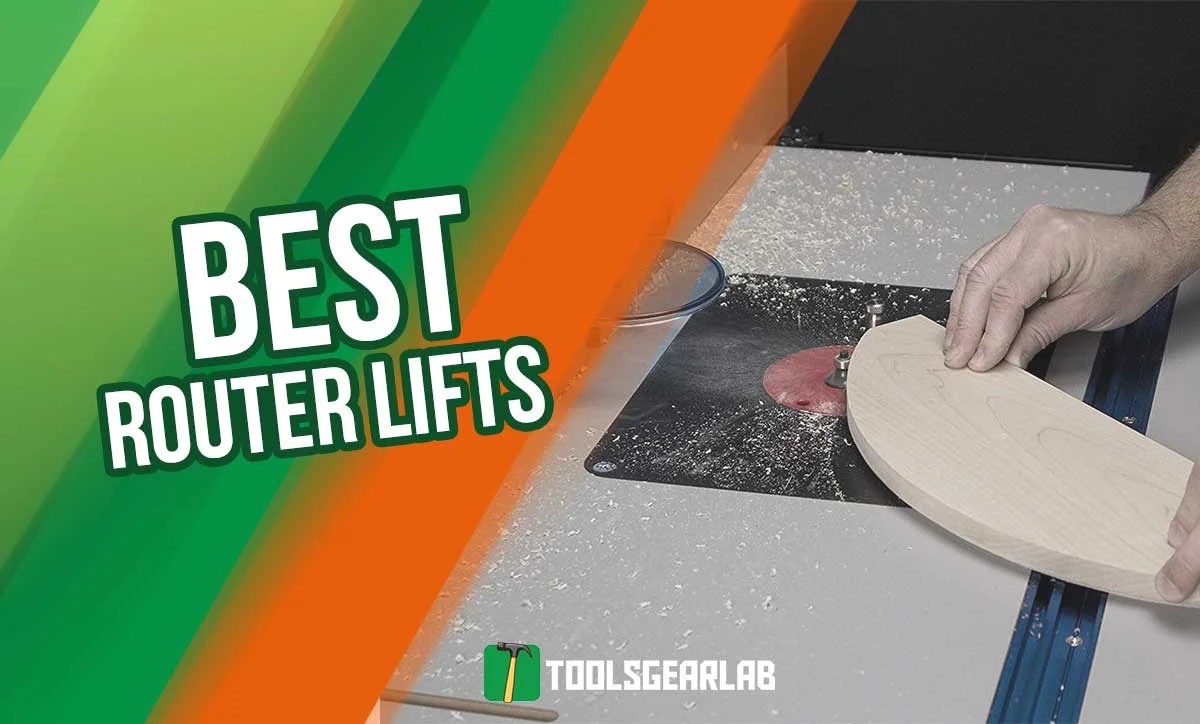 Best Router Tables 2022 - Reviews and Buying Guide - ToolsGearLab