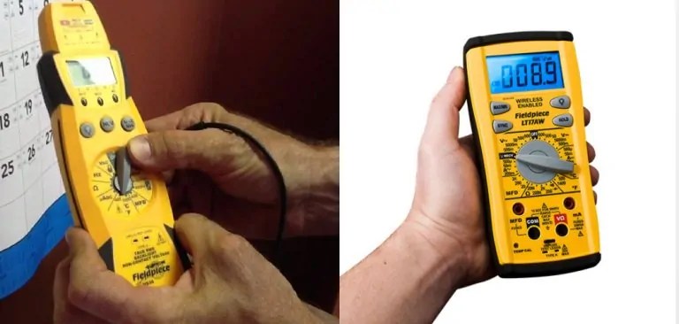 How to Use a Fieldpiece Multimeter | 6 Easy Steps (2025)