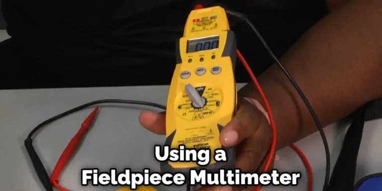 How to Use a Fieldpiece Multimeter | 6 Easy Steps (2025)