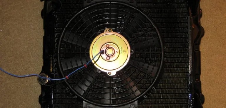 How to Test Mercedes Radiator Fan | Explained In 9 Steps