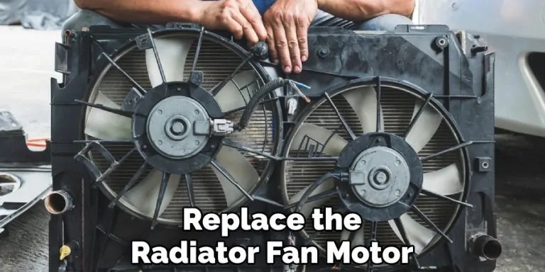 How to Test Mercedes Radiator Fan | Explained In 9 Steps