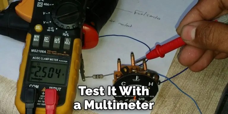 How to Bench Test a Fuel Gauge | 8 Easy Ways (2025)