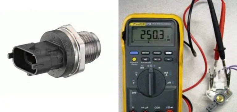 How to Test Fuel Pressure Sensor With Multimeter 5 Easy Steps
