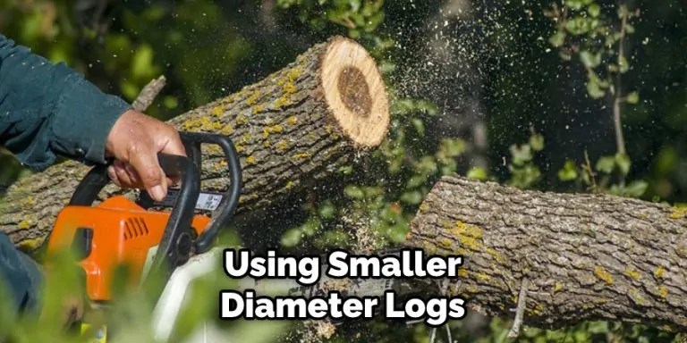 How to Cut a Log Lengthwise With a Chainsaw | 9 Effective Ways