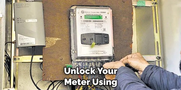 How to Remove Meter Lock | 9 Effective Methods (2025)