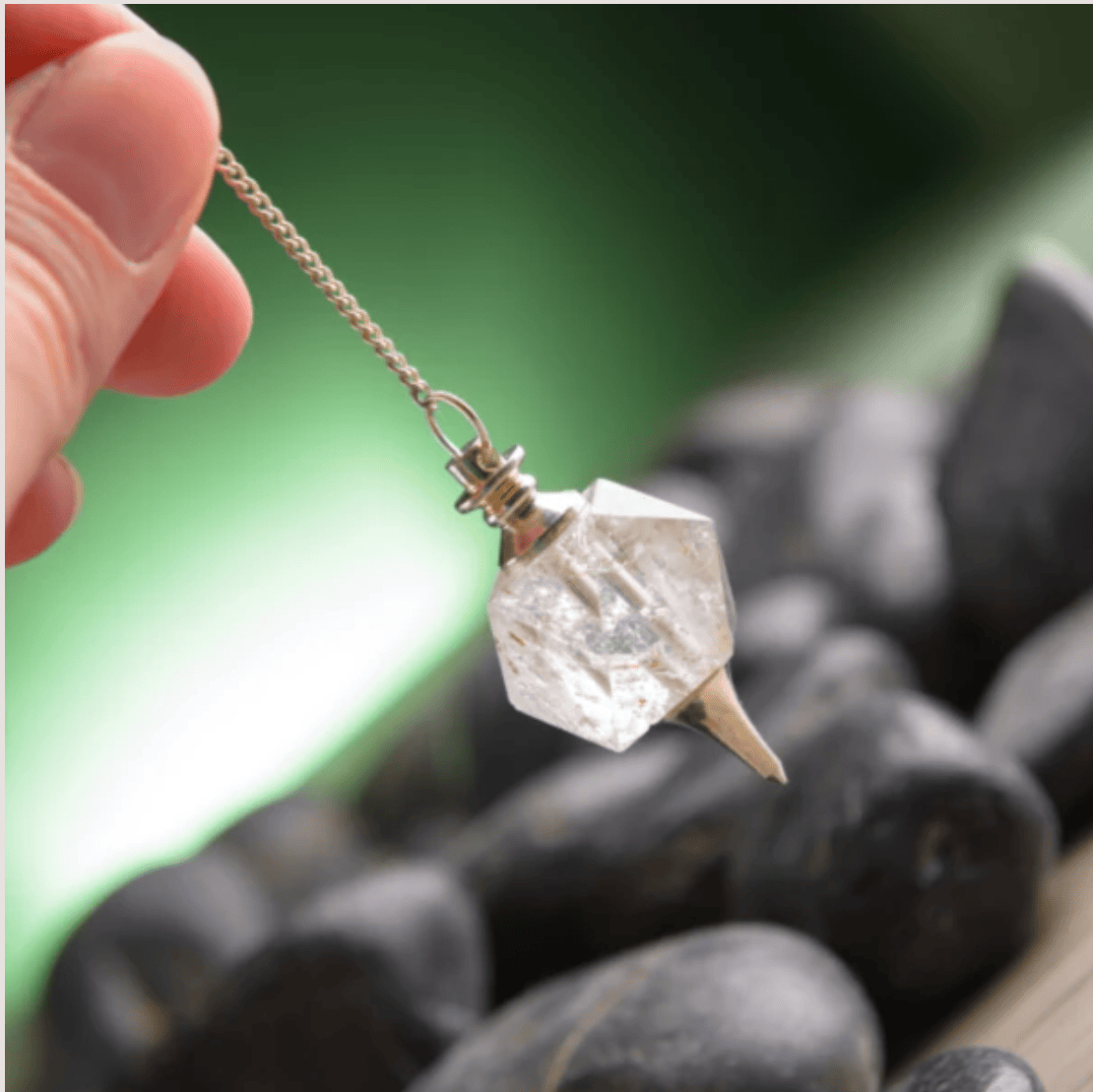 Master Dowsing Course - Tools of Energy Protection