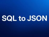 Sql To Json Converter Transform Sql Statements To Json