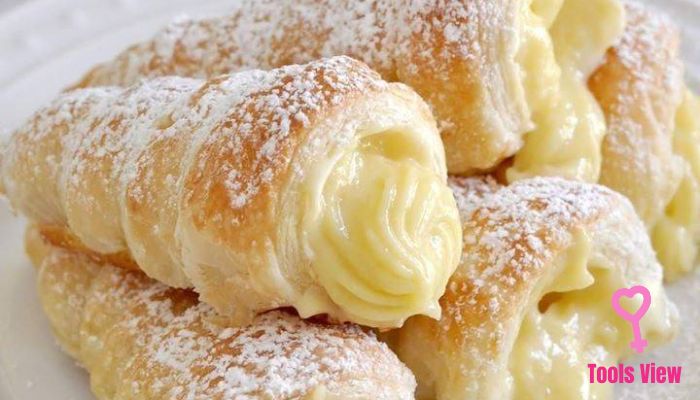 Canoli Recheado em 6 Etapas | Chef em Casa