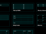 React Layouts Full Width Editable Code Example Layouts