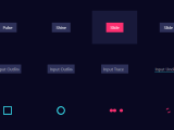 Css Fx Button Hover Effect With Css Minimum Markup