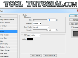Layer Style Tooltutorial
