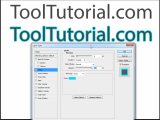 Layer Style Tooltutorial
