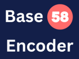 Base58 Encoder Online Toolu Me