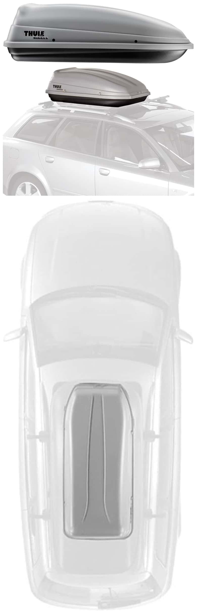 12 Golf Club Cargo Boxes For Golf Players » Best Car Roof Boxes Review ...