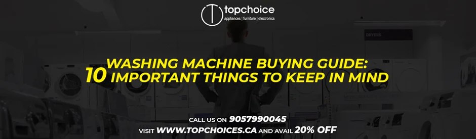 Washing Machine Buying Guide 10 Important Things To Keep In Mind