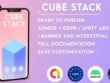 Unity Game Template Cube Stack Unity 2022 3 40f1