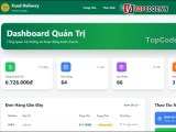Source Code Website дђбє T дђб д N Online Food Delivery Spring Boot 3