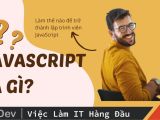 Javascript Lг Gг Javascript Developer Cбє N Hб ќc Nhб їng Gг