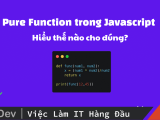 Pure Function Trong Javascript Hiб ѓu Thбєї Nг O Cho д гєng