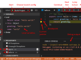 Hæ á Ng Dáº N Cã Ch Debug Typescript Trãªn Visual Studio Code