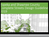 Complete Streets Design Guidelines Topeka Mpo