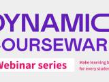 Dynamic Courseware Webinar Series Top Hat
