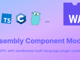 Webassembly Component Model Building A Plugin System