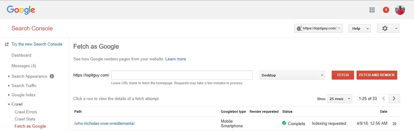Learn how to get your website indexed fast in Google and Bing