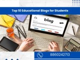 Best Educational Blogs In 2024