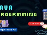 Data Types In Java Topperworld
