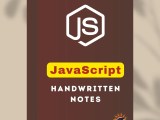 Javascript Handwritten Notes Topperworld