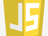 Free Download Hd Png Javascript Yellow Hexagon Logo Png Png