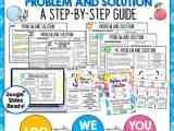 Problem And Solution Text Structure Passages Graphic Organisers And