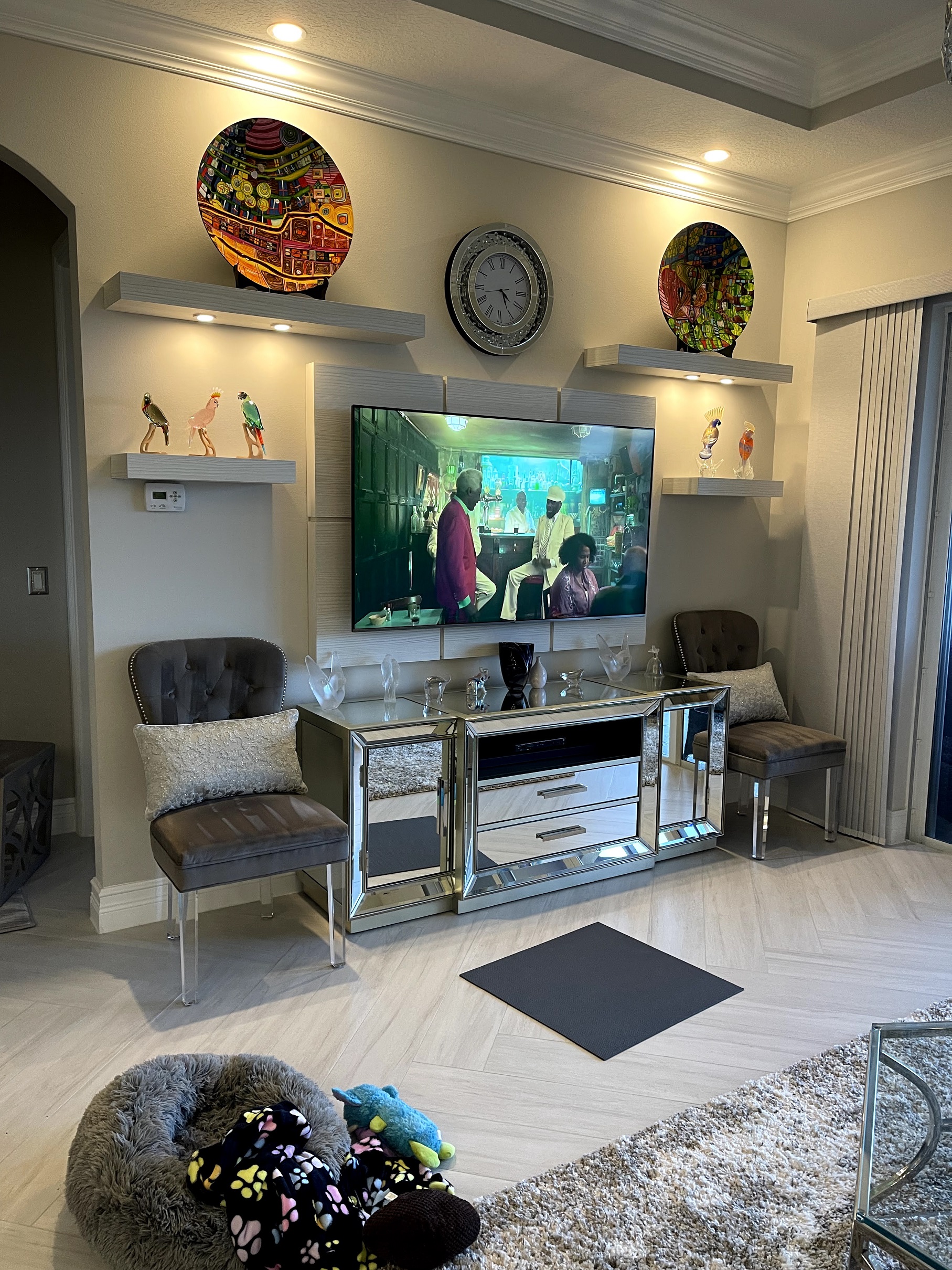 Custom Electrical Installations – Site title